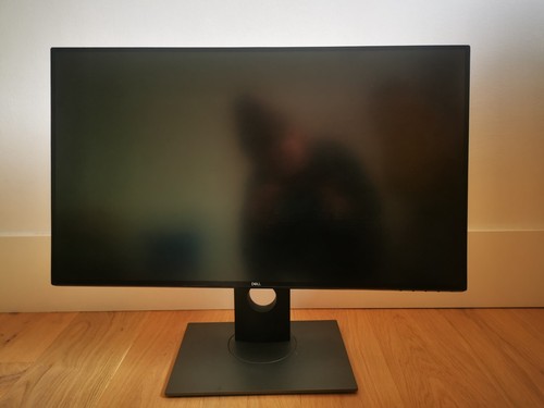Dell UltraSharp U2718Q 27 inch Widescreen 4k 16:9 Monitor Height ...