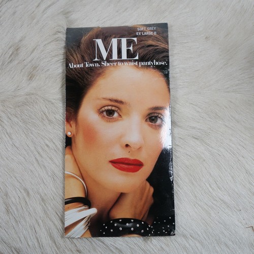 me sheer to waist pantyhose soft grey x large | eBay