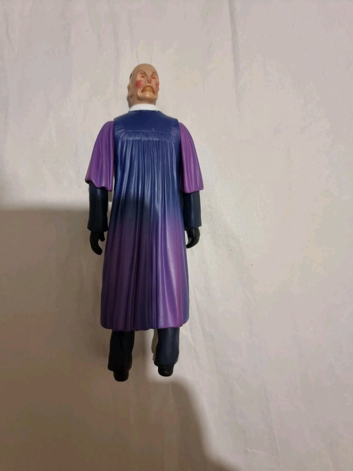 DOCTOR WHO ACTION FIGURE SMILER & ALNERNATE FACE 11TH DR ERA NO ...