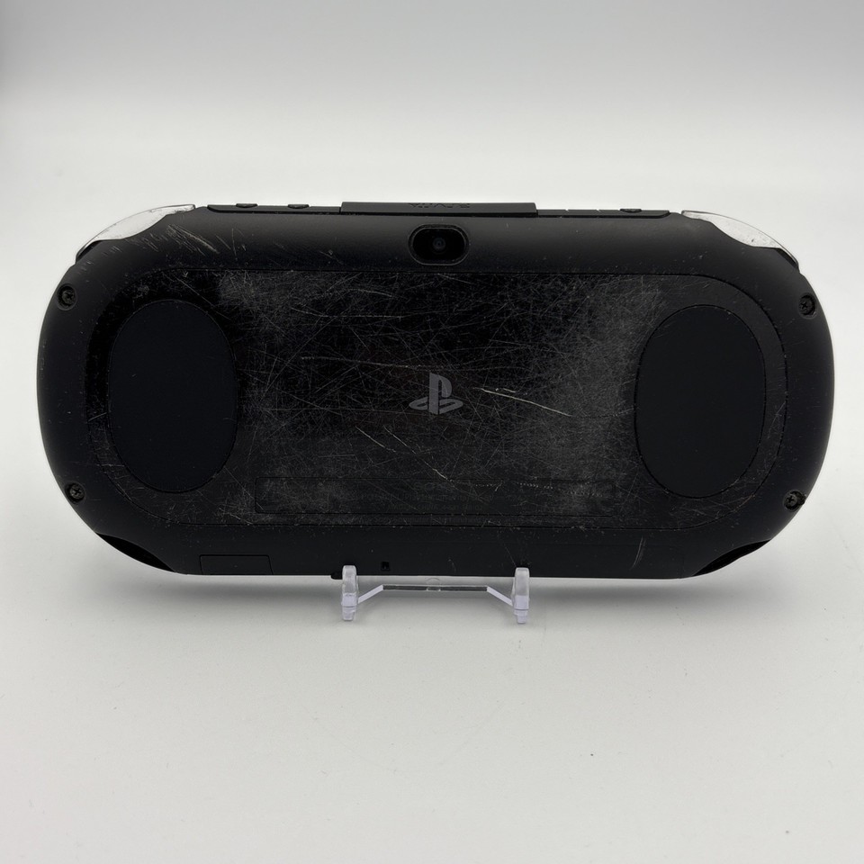 Sony PS Vita PlayStation Vita 2000 2004 Console Black Parts Or Repair ...