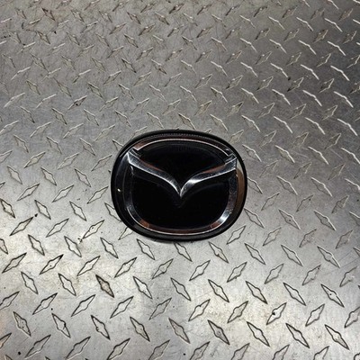 2020 MAZDA 3 REAR TRUNK DECKLID HATCH EMBLEM SYMBOL LOGO OEM BCJL51730 ...