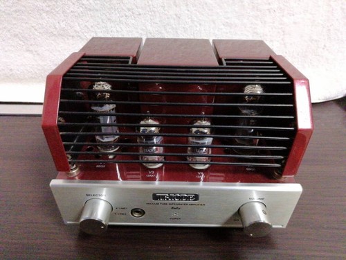 Triode Ruby Vacuum Tube Amplifier | eBay