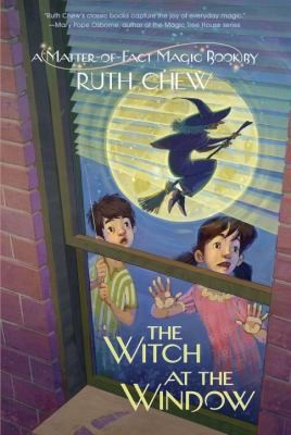 A Matter-of-Fact Magic Book: The Witch at the Window by Ruth Chew | eBay