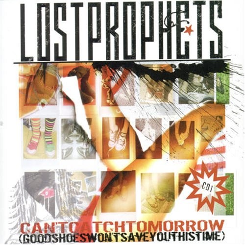 Lostprophets - Can't Catch Tomorrow - CD 1 | CD | eBay.de