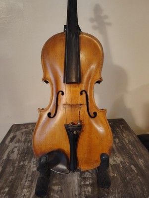 200 Year Old Violin or fiddle Made In German | eBay