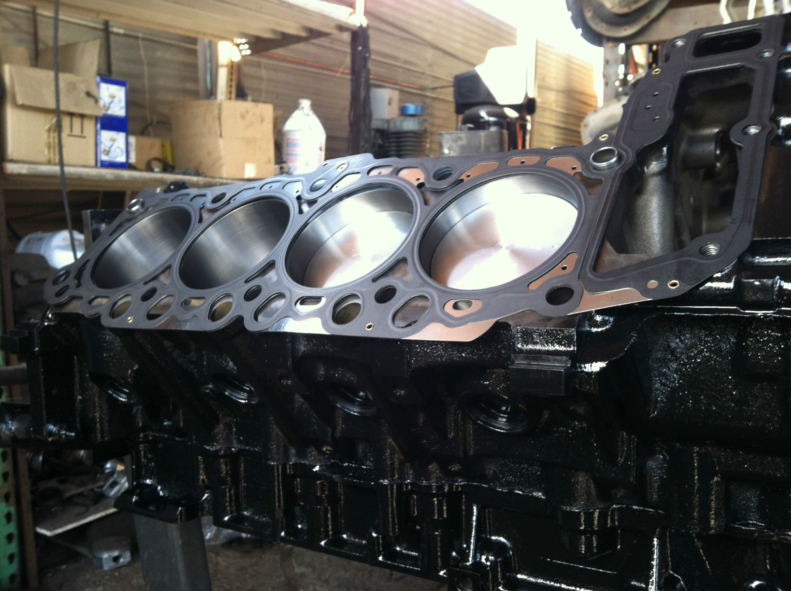 4.7L ENGINE 1999 2007 JEEP DODGE MOTOR REMANUFACTURED REBUILT 4.7 ...