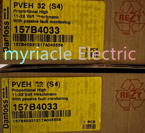 1PCS New Danfoss 157B4033 Proportional Valve Fast Shipping FedEx or DHL ...