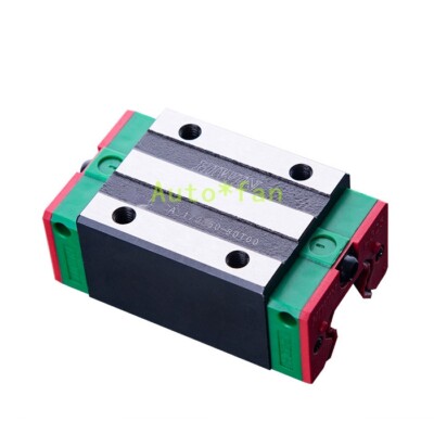 1PCS NEW FOR HIWIN Linear Guide Slider EG20 （4 holes） EGH20CA | eBay