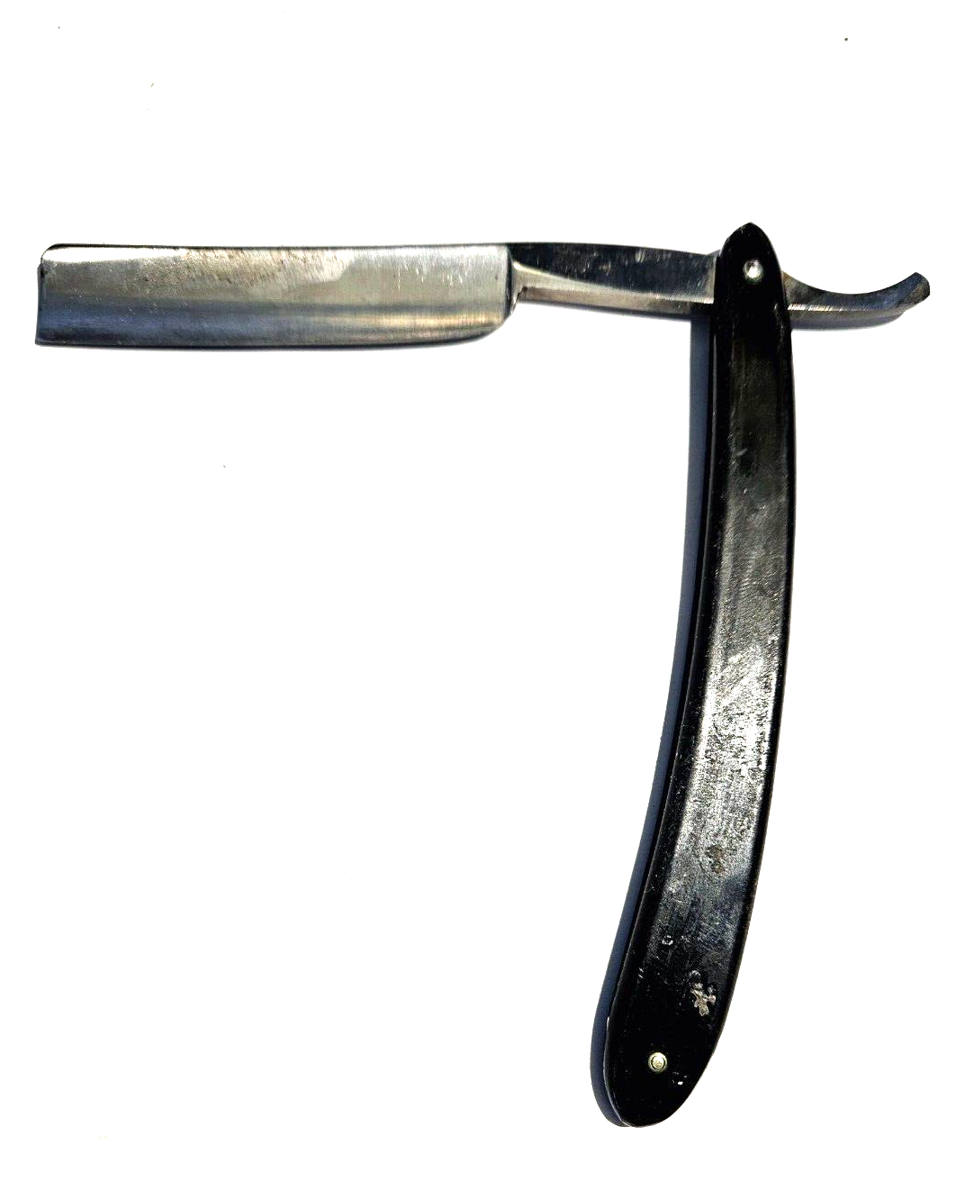 Vintage Hugo Koeller Best Brand Folding Straight Razor rare find of ...