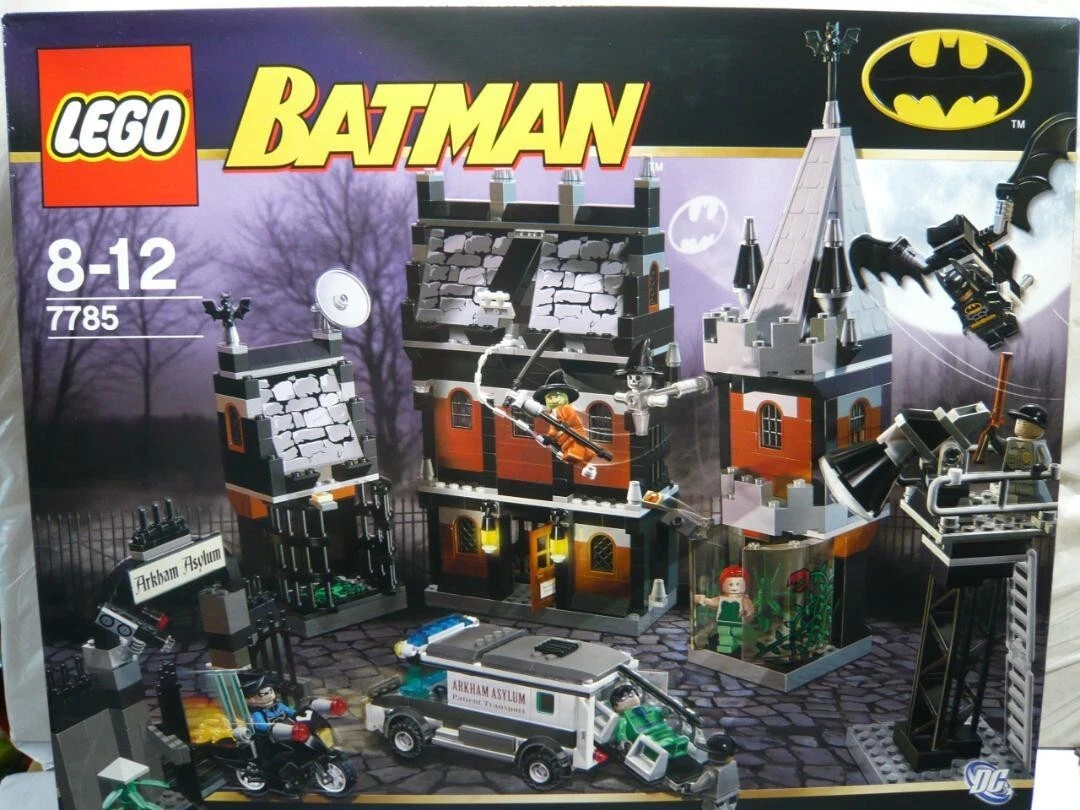 Lego Batman Sets 2006