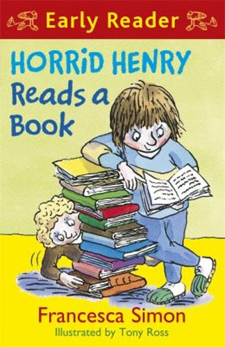 Horrid Henry Reads a Book Paperback Francesca Simon 9781444001068| eBay