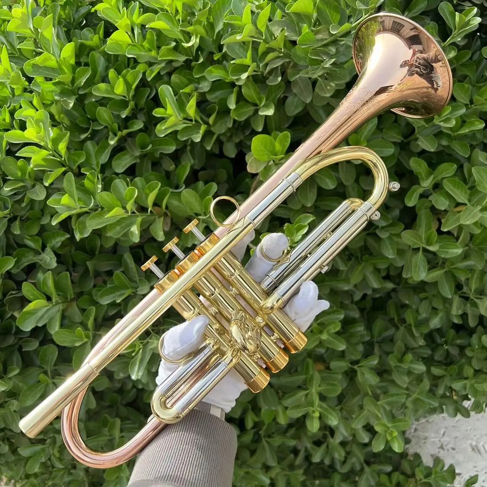 Increase the Trumpet instrument B tune playing trumpet | eBay