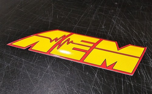 2 AEM Cold Air Intake System 7'' Racing Vinyl Graphic Decals JDM ...