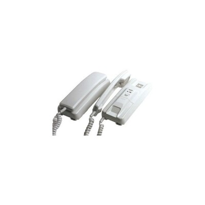 Aiphone Internal Audio Telephone Intercom Kit Powered By 6VDC/AA ...
