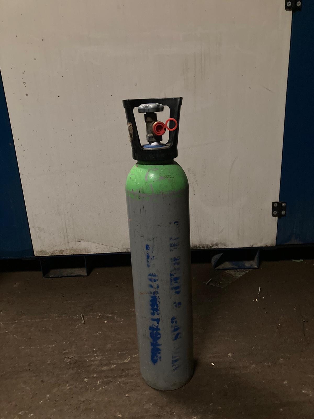 Pure Argon Gas Bottle Cylinder for TIG Welding 10L 230 bar | eBay UK