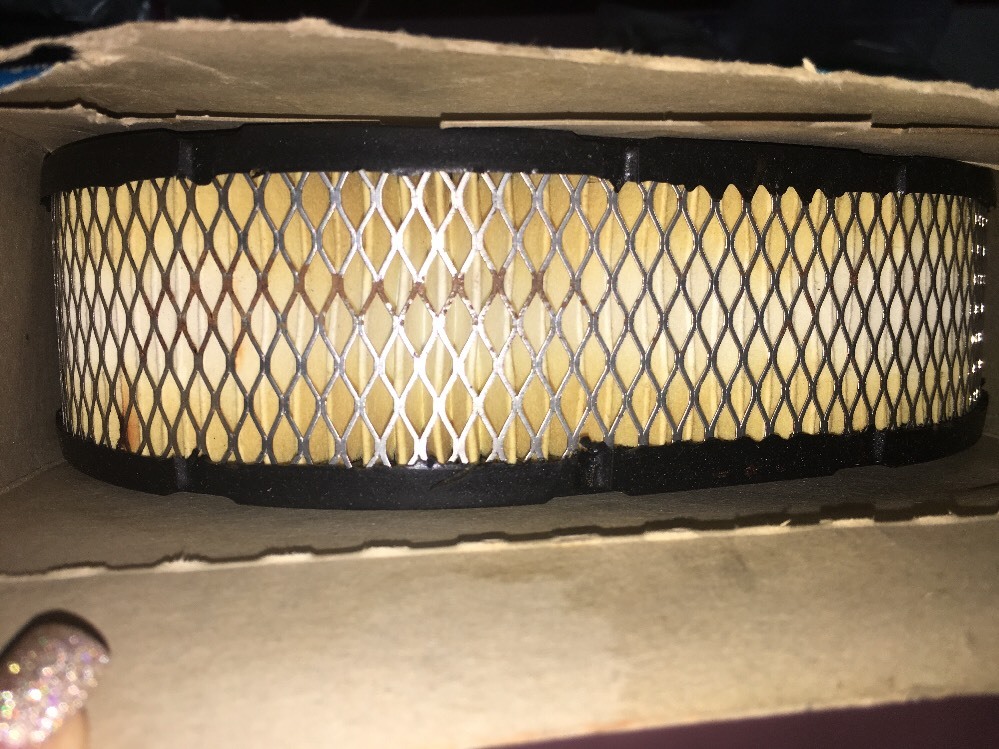 Motorvator Mpa-85 Air Filter | eBay