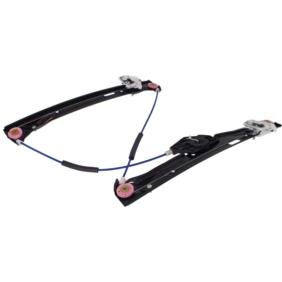 Power Window Regulator For 2012-2016 BMW 328i Front Left Side ...