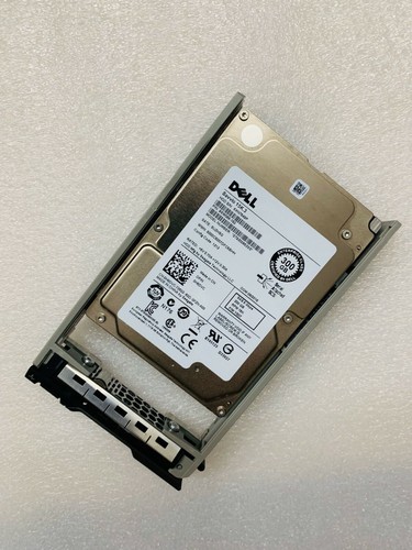 DELL H8DVC 0H8DVC ST9300653SS 300GB 15K 2.5" 6Gbps SAS HARD DRIVE W ...