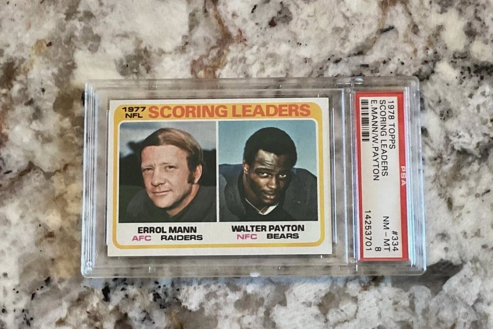 1978 Topps Football Complete Set 1-528 Near Mint 4 PSA 8s 2ea Dorsett ...