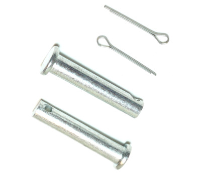 40 x 8 Motorcycle Foot Peg Rest Pins Mounting Bolt Honda Yamaha ...