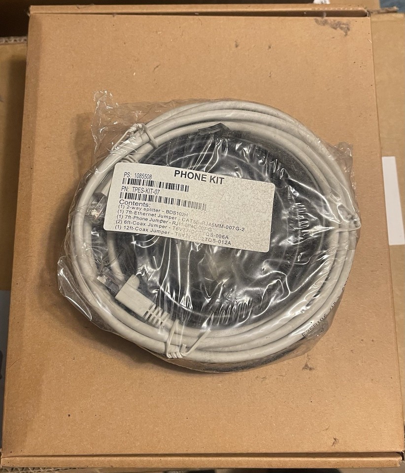 NEW Spectrum Hitron EN2251 D3.1 2.5G eMTA PC15 Advanced Voice Modem | eBay