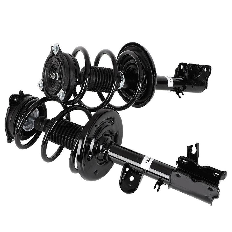 Front Struts Coil Springs Sway Bar Kit Fits Chevrolet City Express ...