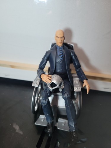 Marvel Legends Toybiz Professor X (Charles Xavier) | eBay