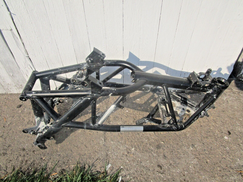 2017 KTM 690 Duke main frame chassis With Papers | eBay