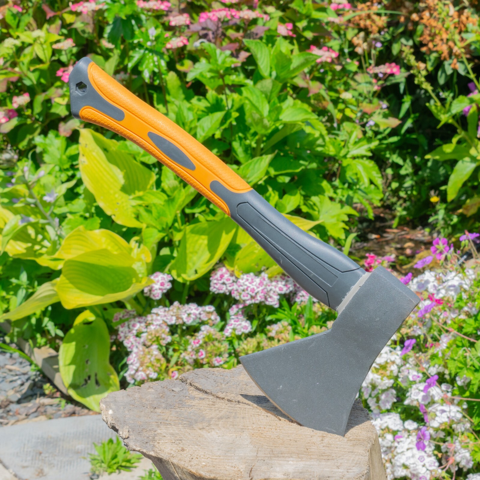 Log Splitting AXE WEDGE HATCHET, Heavy Duty, Chop Fire Wood Tree ...