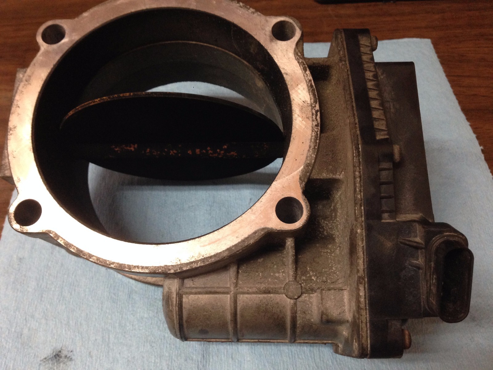 Detroit DD15 Diesel Throttle Actuator A4600980210 | eBay