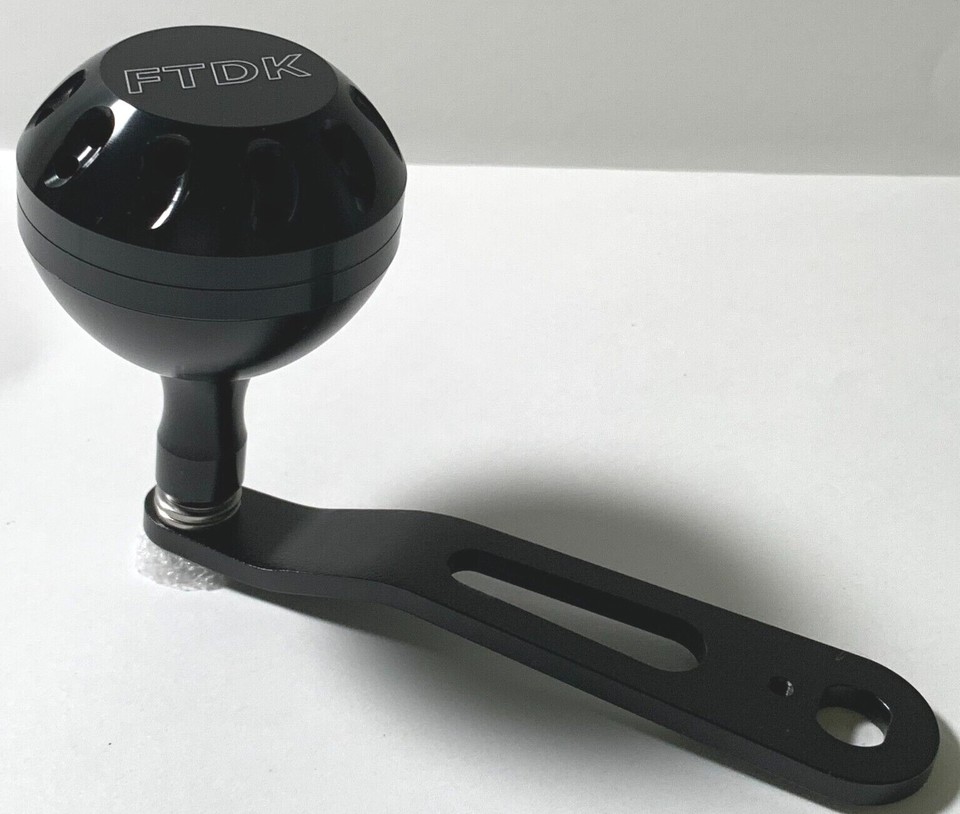 Power Handle FTKD 47mm Knob FT Blank For Penn 113H 113HL 113HLW 349 ...