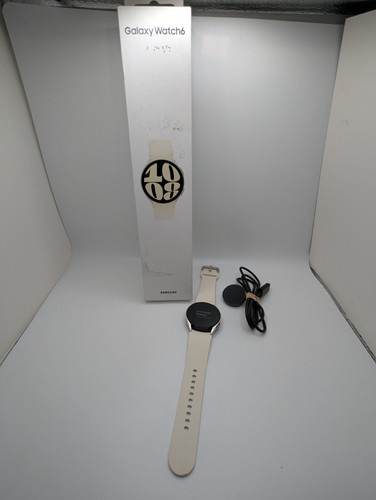 Samsung Galaxy Watch 6 SM-R930 Sapphire Crystal Bluetooth Smartwatch | eBay