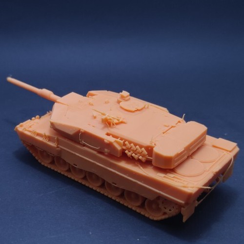 3D Printed 1/72/87/144 German Leopard 2PL Main Battle Tank Unpainted ...