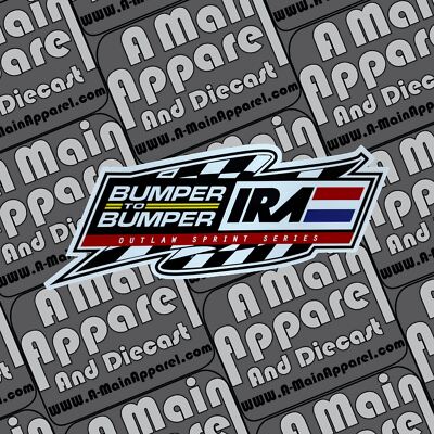 IRA B2B Series Sticker | eBay