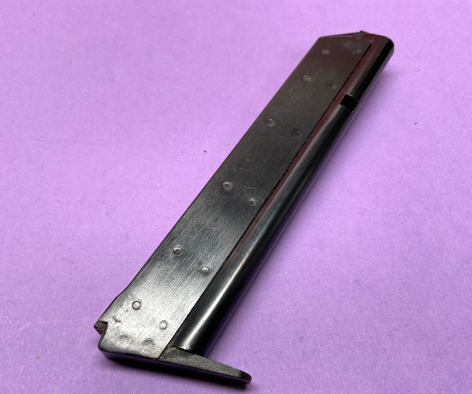 Triple K Browning Buckmark Challenger II - III . 22 LR 10rd Magazine ...