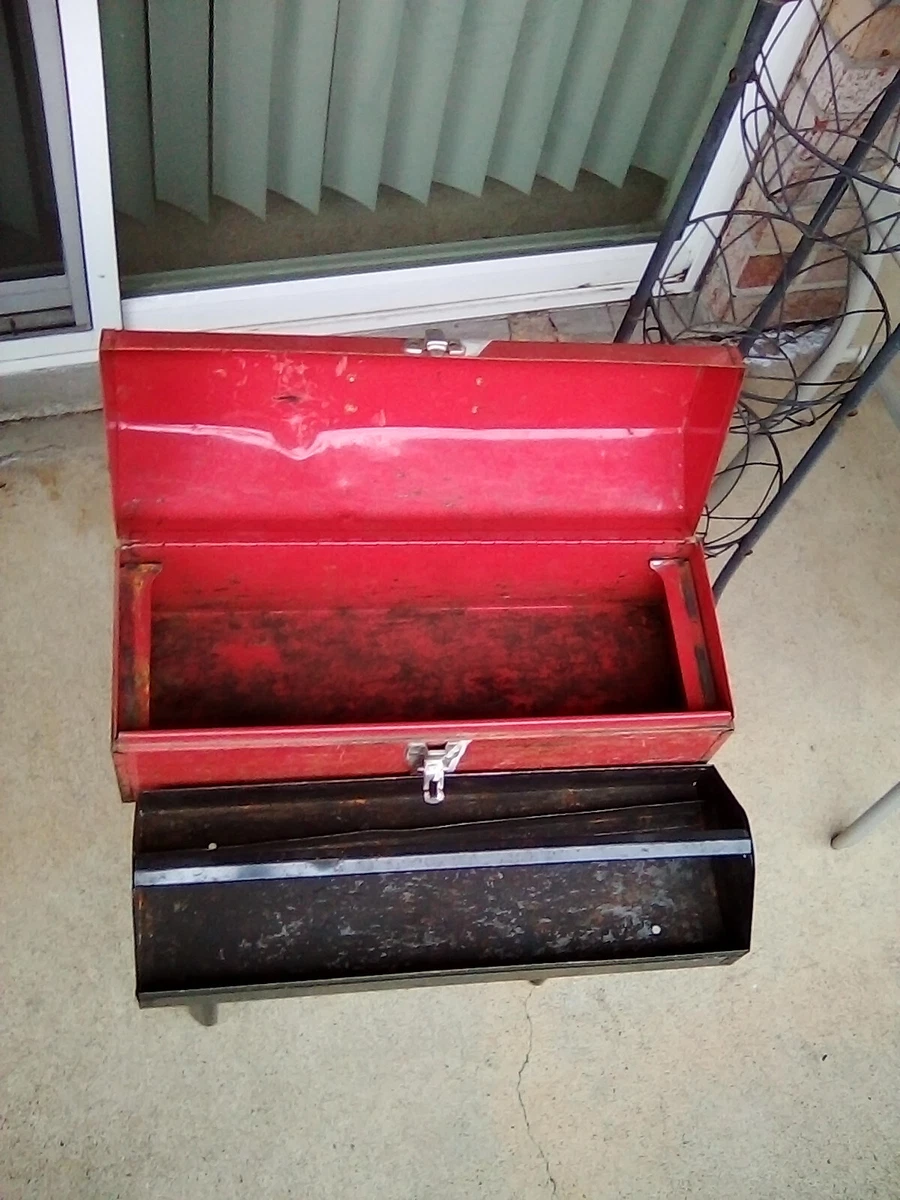 Black Mac Tools Boxes