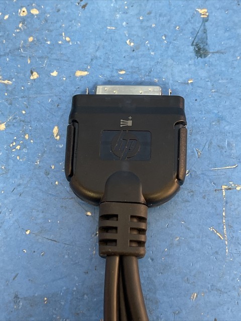 Cisco UCS KVM Dongle Cable Adapter - Black (37-1016-01) for sale online ...