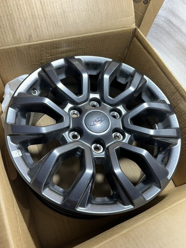 OEM Ford Ranger Wheel for 2019-22 Rim 17X8.5 DYNO GRAY | eBay