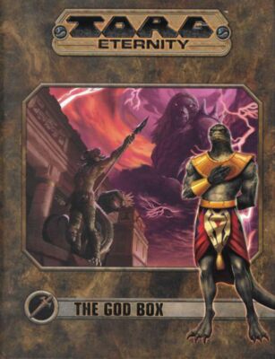 The God Box (TORG Eternity) 9781643770031| eBay