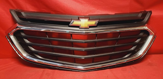 2018 Chevrolet Equinox Front Grille With Bowtie OEM Original 84150736 ...