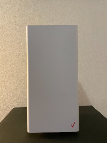 Verizon CR1000A 1000 Mbps 3 Port Wireless Router - White - Tested and ...