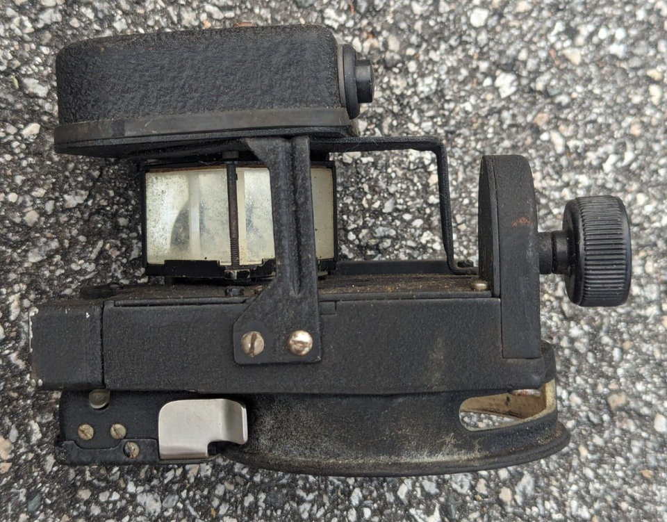 US Army Air Forces Aircraft Sextant A-10A with Case As Is Parts ...