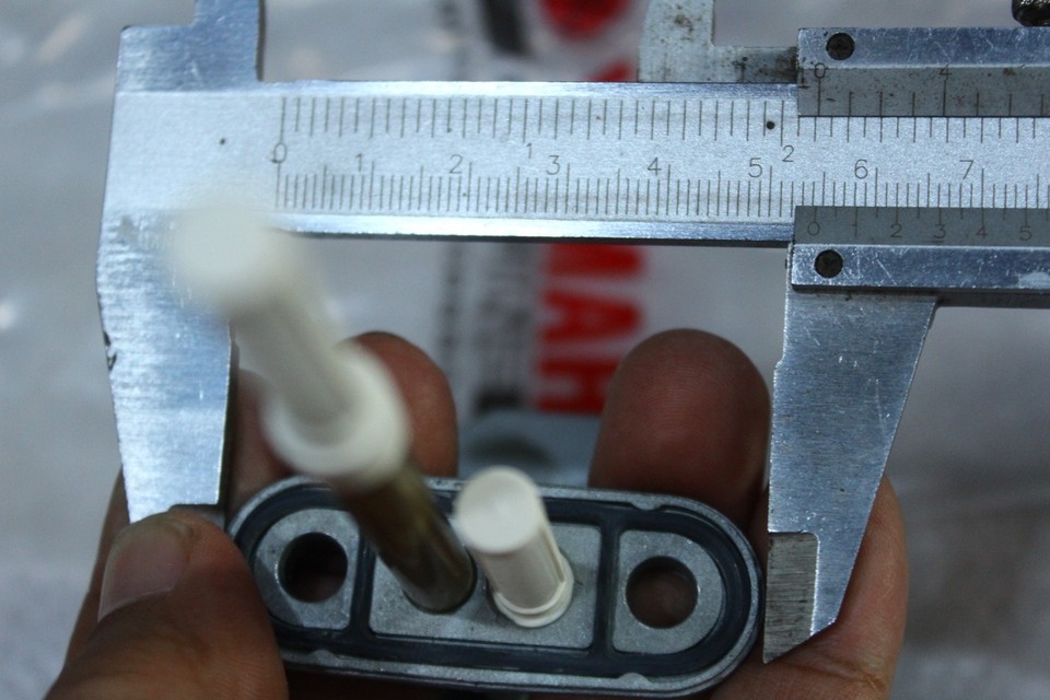 Yamaha RXK RX135 RXS115 RXS TTR125 PW80 SR125 TW 125 XT250 Fuel Pet ...