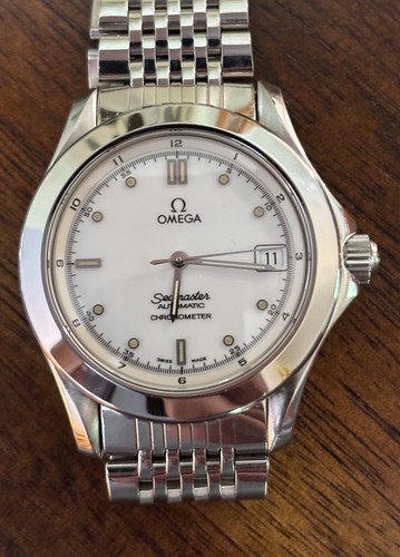Omega Seamaster 36mm Automatic Excellent Condition | eBay