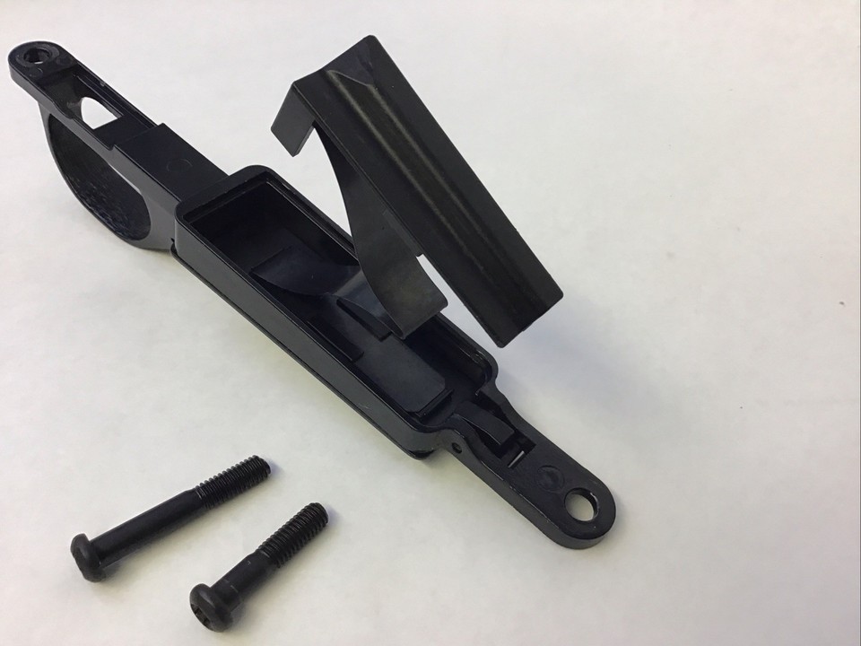 Howa 1500 Short Action Floor Plate/Trigger Guard W/Spring & Follower ...
