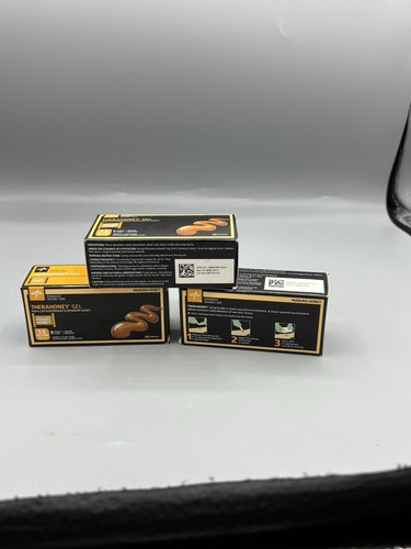 Lot 3 Manuka Honey Therahoney Gel 100% Leptospermum Scoparium 1.5oz Exp ...