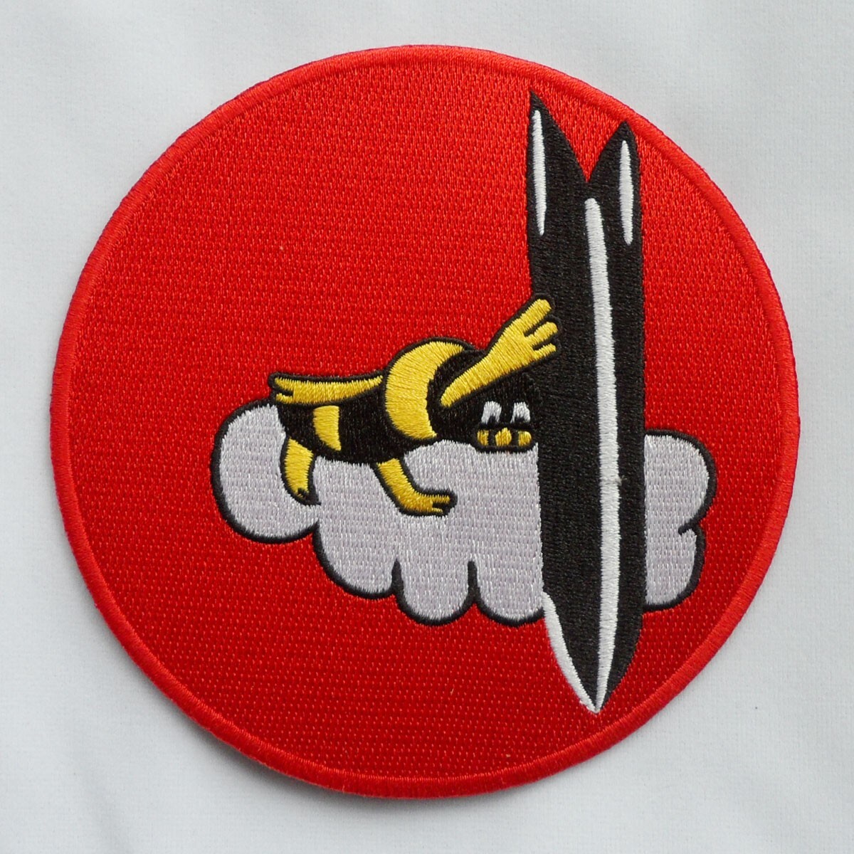 WW2 VMB-613 Bomber Squadron Patch Embroidered Jacket Patch 4.8'' | eBay