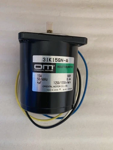 VEXTA Oriental motor 3IK15GN-A Motor 1PC New Expedited Shipping | eBay.de
