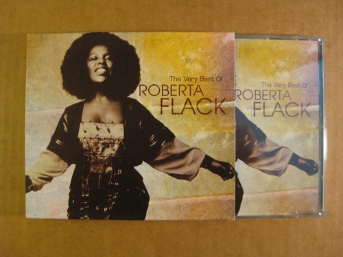 Roberta Flack - The Very Best Of Roberta Flack (2006 CD) Excellent | eBay