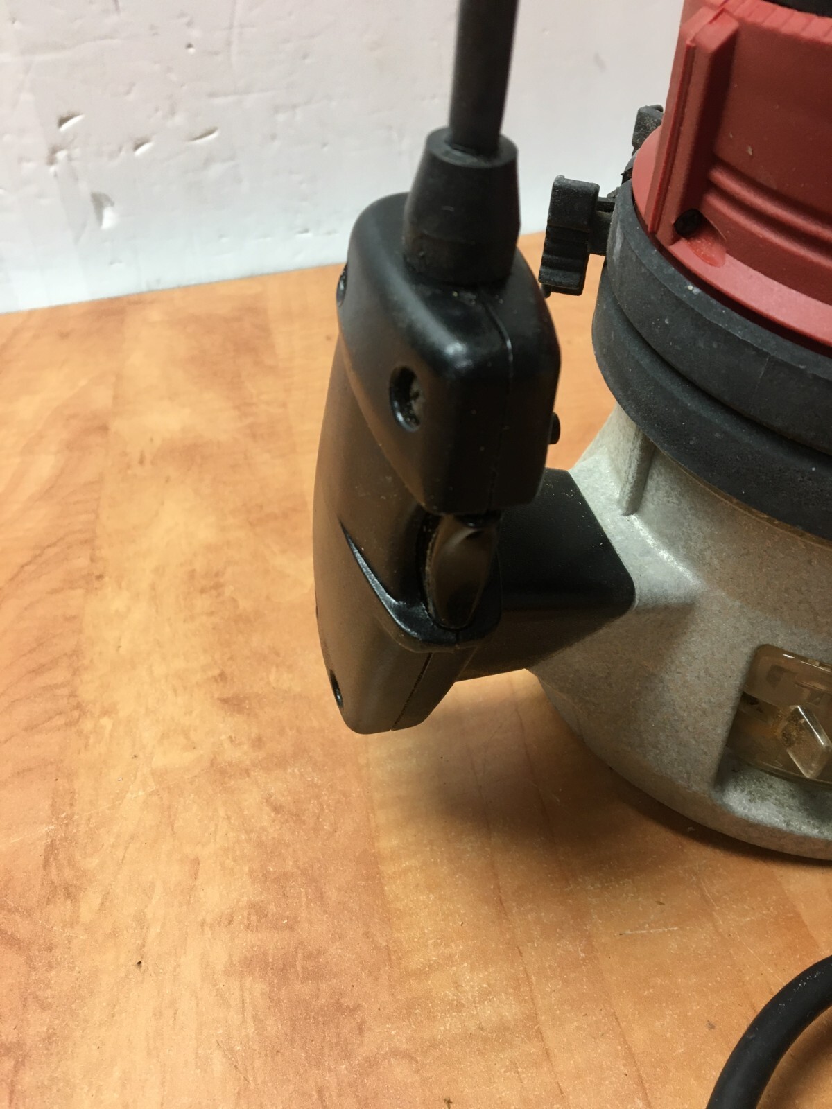 Sears Craftsman Double Insulated Router Model 315.17480 25000 RPM for ...